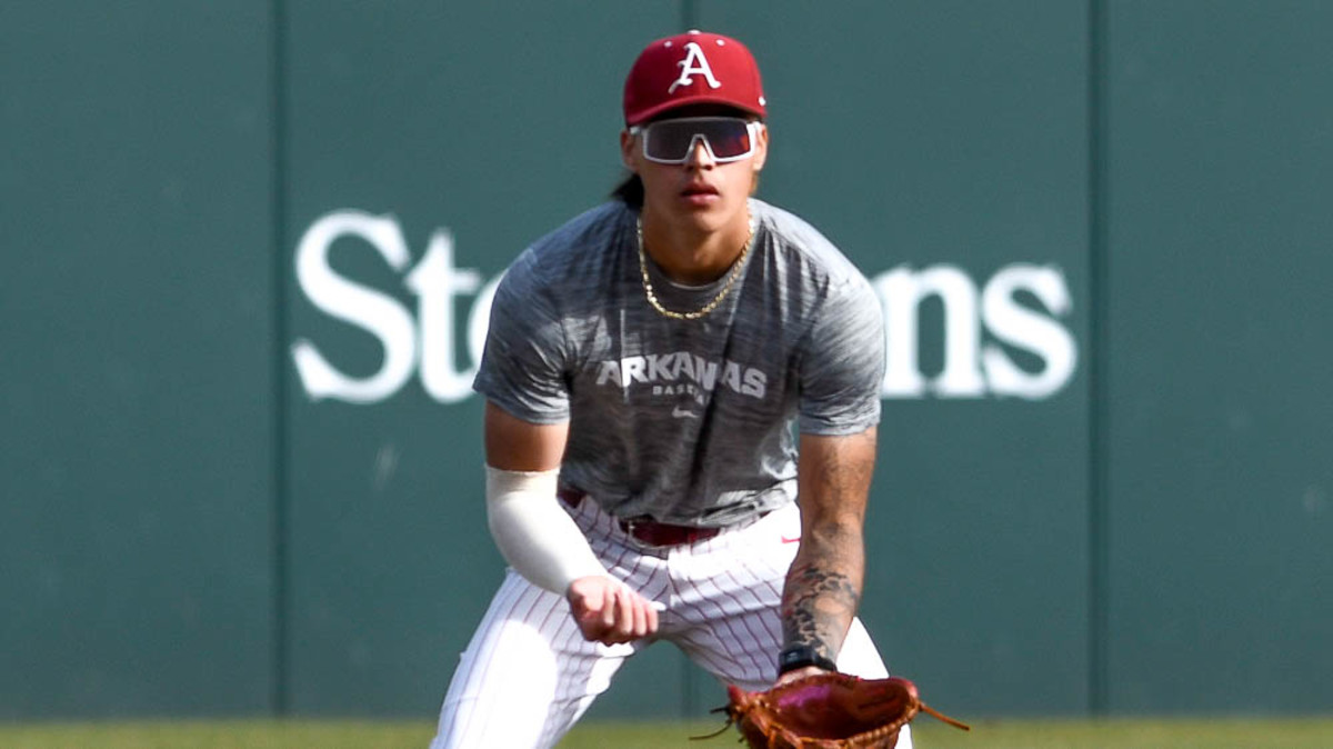 Razorbacks' high expectations bring bold expectations for SEC, CWS ...
