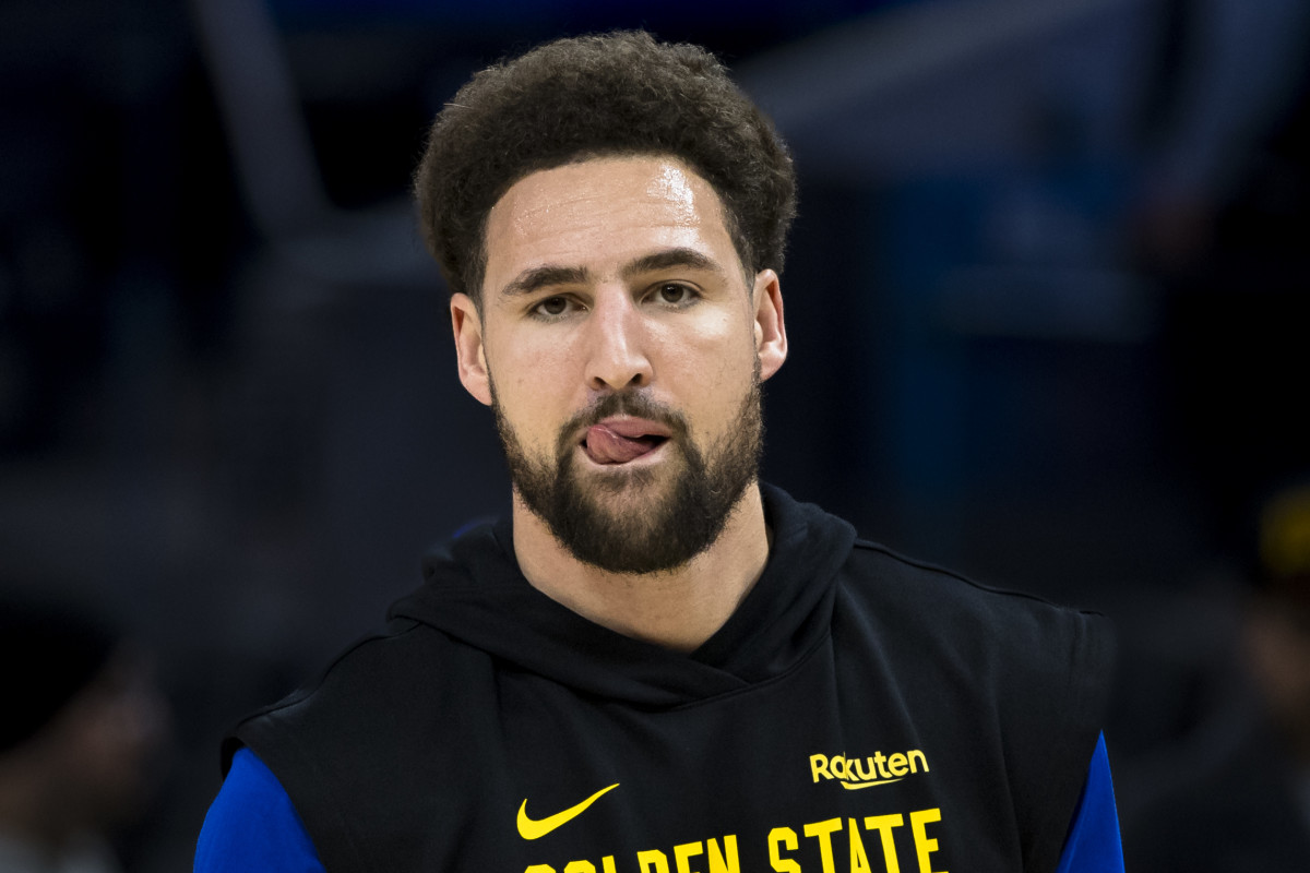 Klay Thompson Gets Honest About Future With Warriors - Inside the Warriors Klay Thompson Gets Honest About Future With Warriors - Inside the Warriors