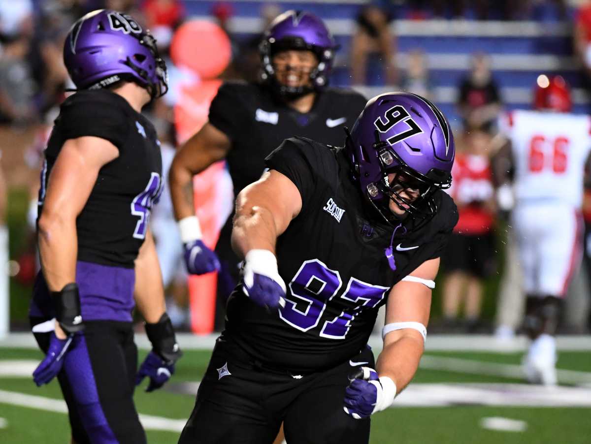 Furman DL Bryce Stanfield Dies Following Medical Emergency During ...