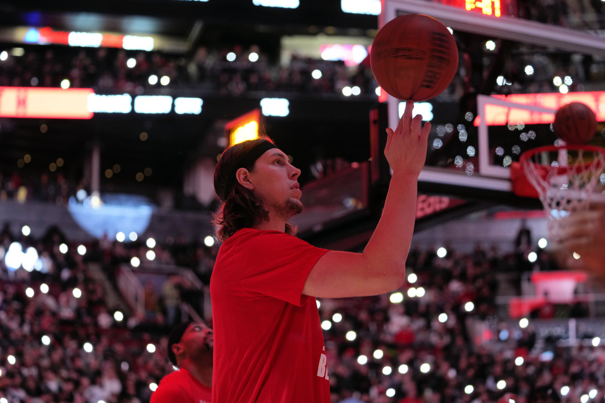 Kelly Olynyk Explains What Joining Raptors Means to Him - Sports ...