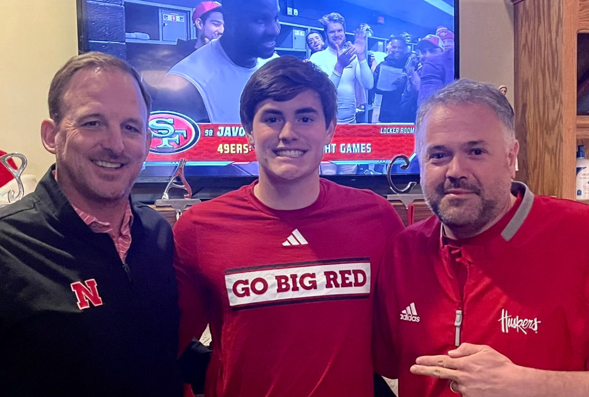 2024 Husker Signee Analysis: Quarterback Daniel Kaelin - All Huskers
