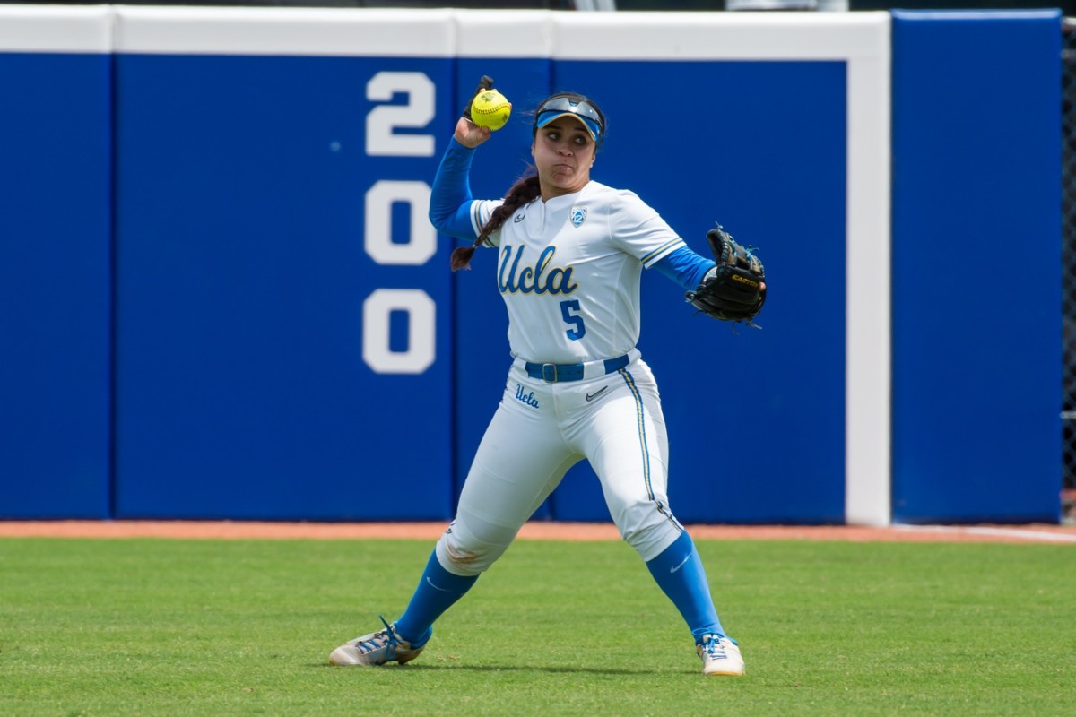 UCLA Softball: Bruins Split Opening Day Doubleheader - Sports ...