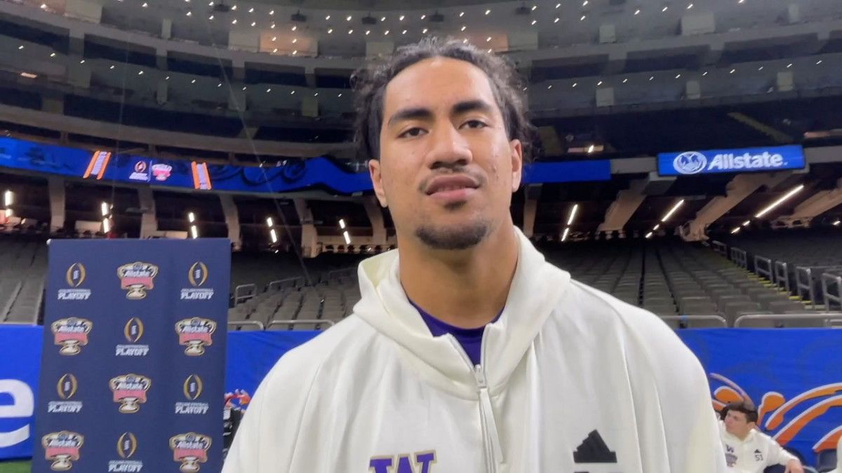 Fisch Has Readymade Husky O-Line — It's Just a Few Years Out - Sports ...