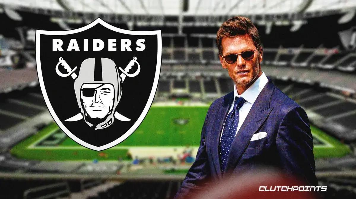 New England Patriots' Icon Tom Brady Increases Las Vegas Raiders Ownership Share? - Sports ...