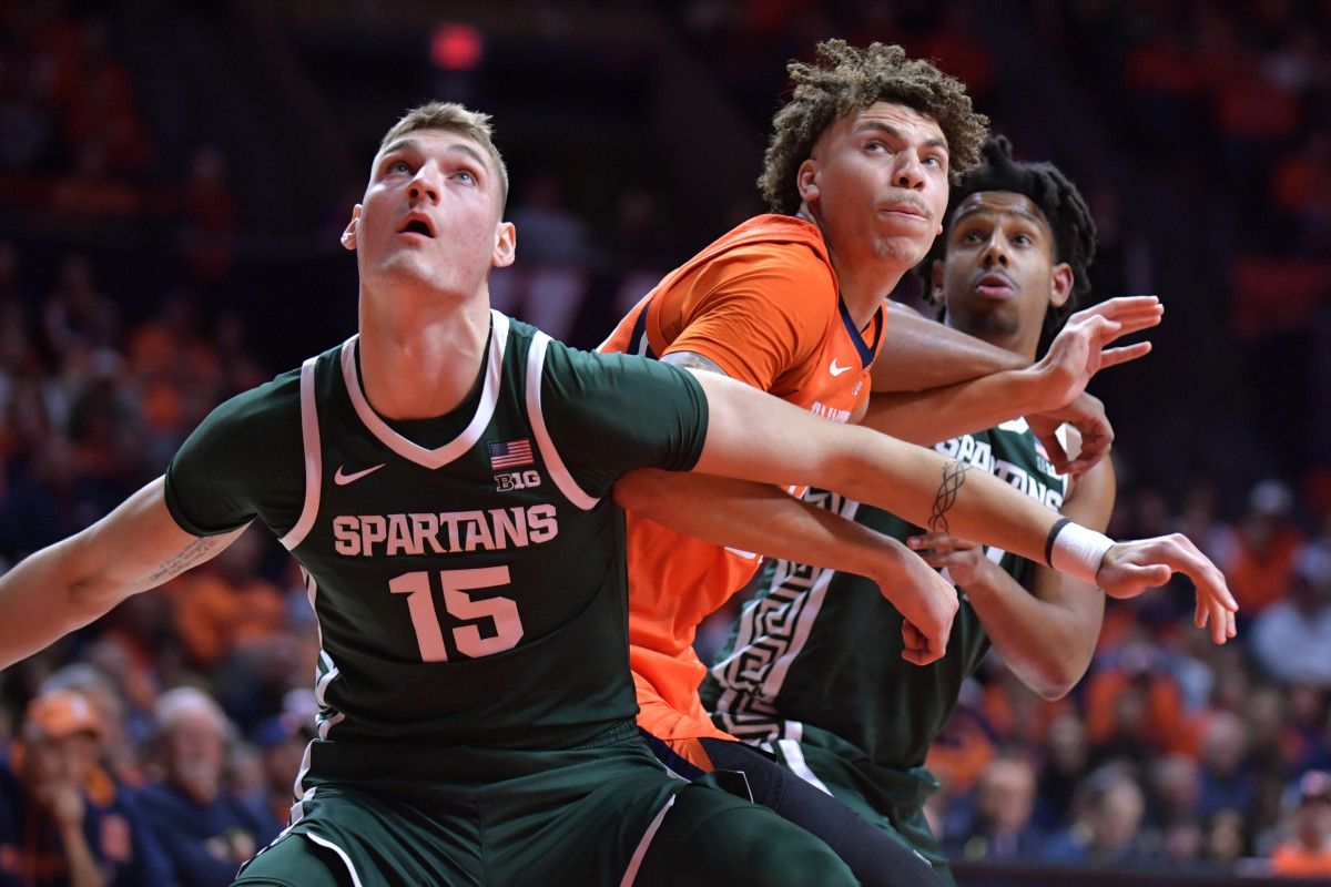 How to Watch No. 10 Illinois Fighting Illini vs. Michigan State ...