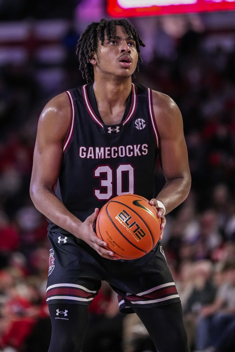 South Carolina Gamecocks Use Second Half Offensive Explosion To Surge ...