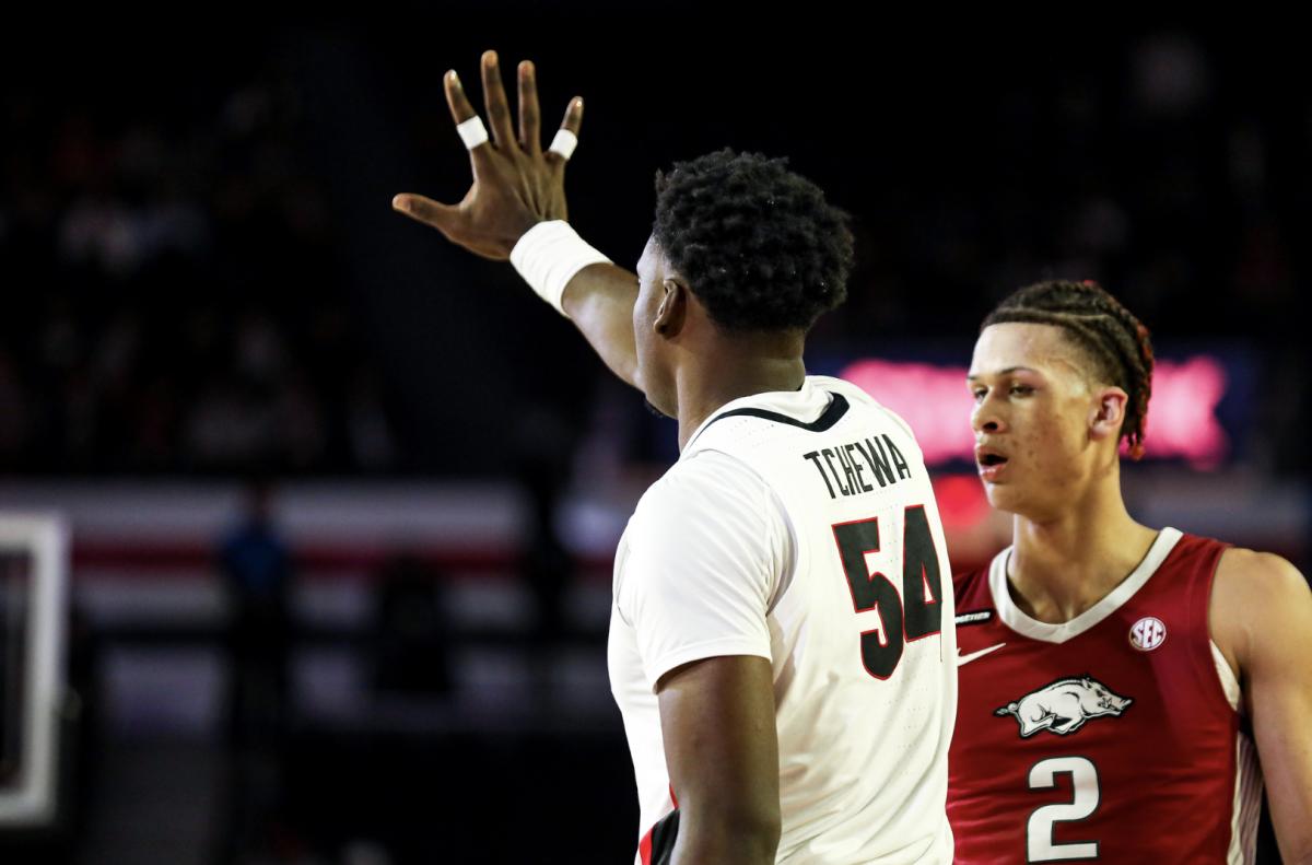 Georgia vs Arkansas Basketball Part 2 Preview and Breakdown - Sports ...