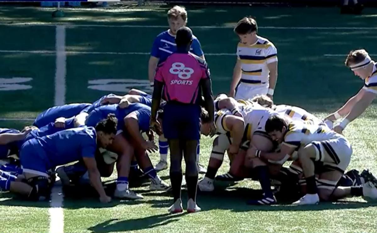 Cal Rugby: BYU Beats Golden Bears Decisively - Sports Illustrated Cal ...