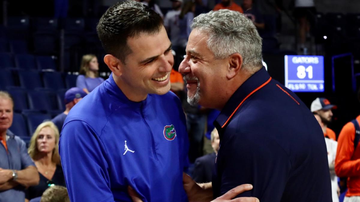 What Todd Golden Said After Florida Gators' 81-65 Upset of No. 12 ...