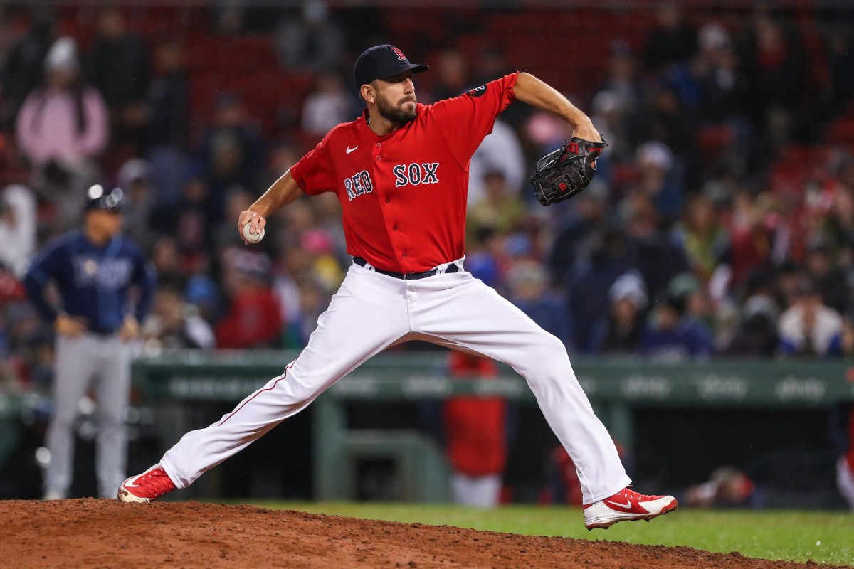 Former Boston Red Sox' All-Star Gets Decent Report After Throwing ...