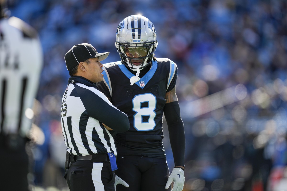 Should the Carolina Panthers Pick Up Jaycee Horn's Fifth-Year Option ...