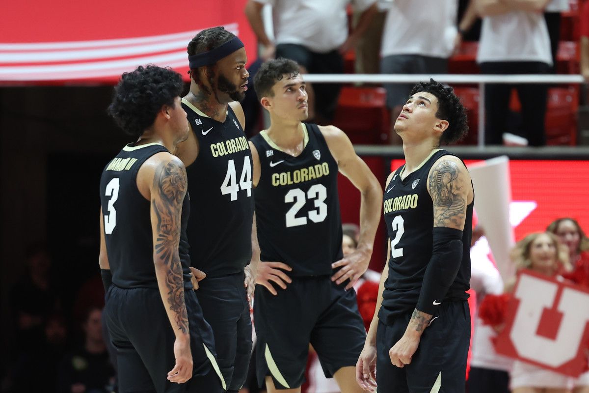 Colorado vs. No. 8 Arizona: How to watch, Game time, TV schedule ...