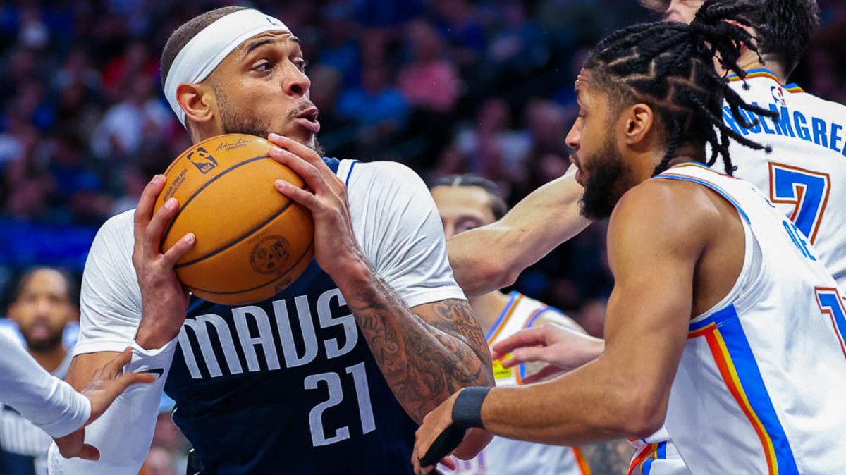 Former Razorback Daniel Gafford makes quick splash for Dallas - Sports ...