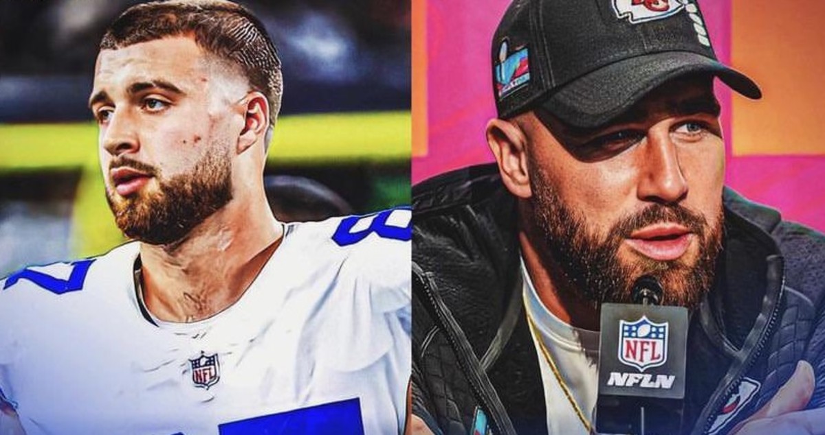 Dallas Cowboys EXCLUSIVE: Is Jake Ferguson 'The Next Travis Kelce ...