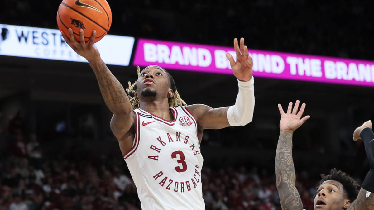 Razorbacks identity crisis not figured out with Tennessee coming ...