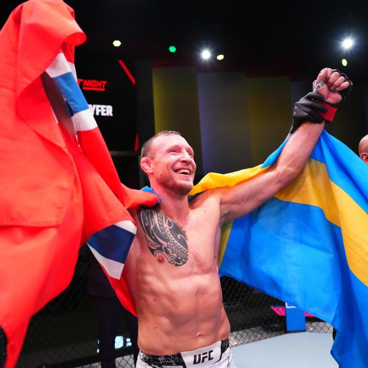 Boxing Champion Callum Walsh: ‘I’d Love to Fight MMA’ - Sports ...
