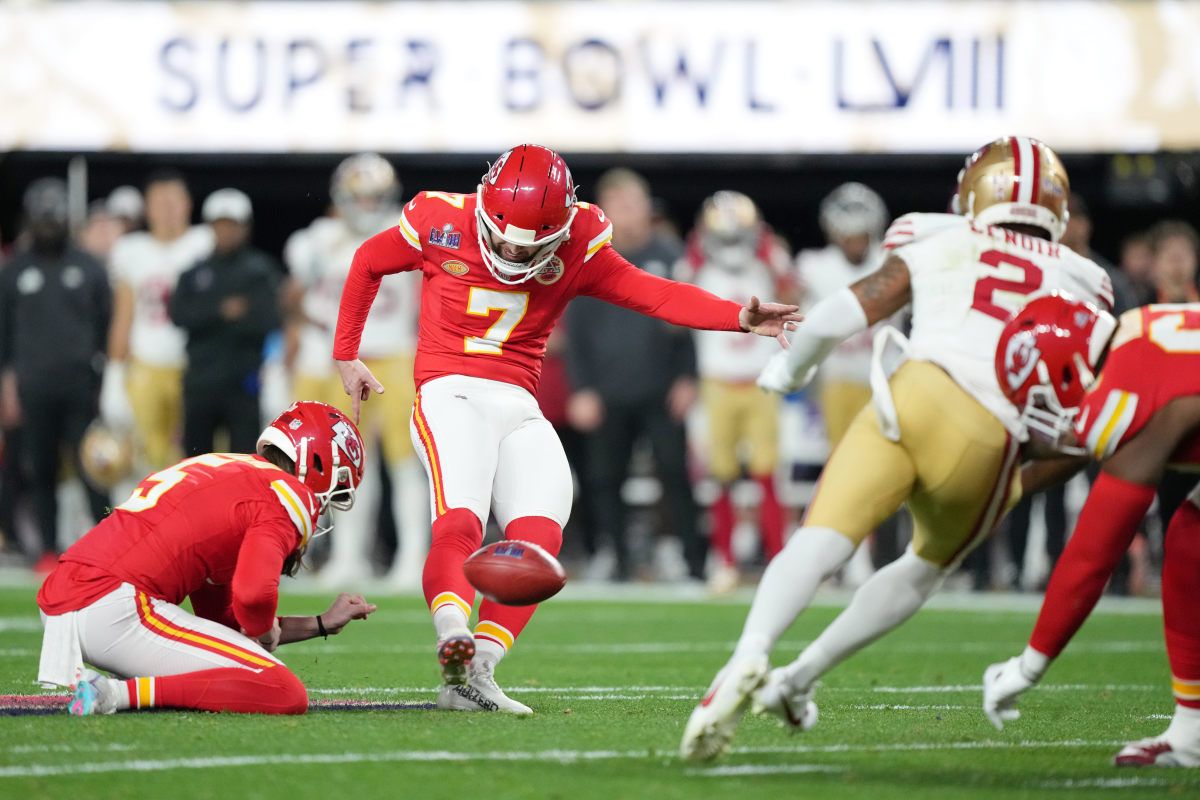 Is Harrison Butker the Best Kicker In NFL Post-Season History? He Made ...