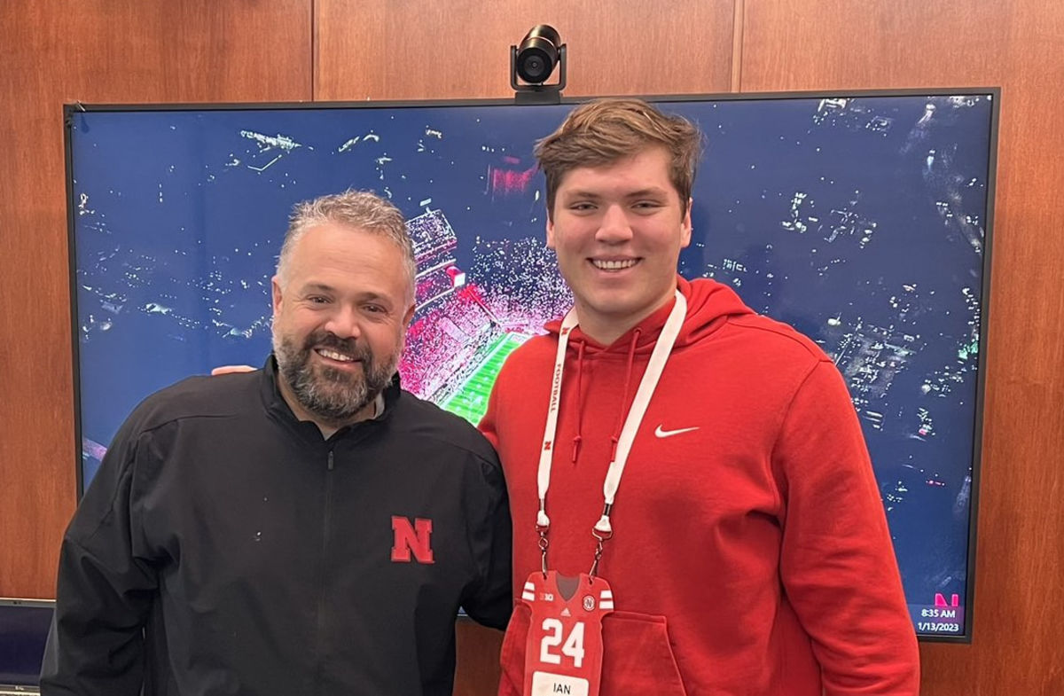 2024 Husker Signee Analysis: Tight End Ian Flynt - All Huskers