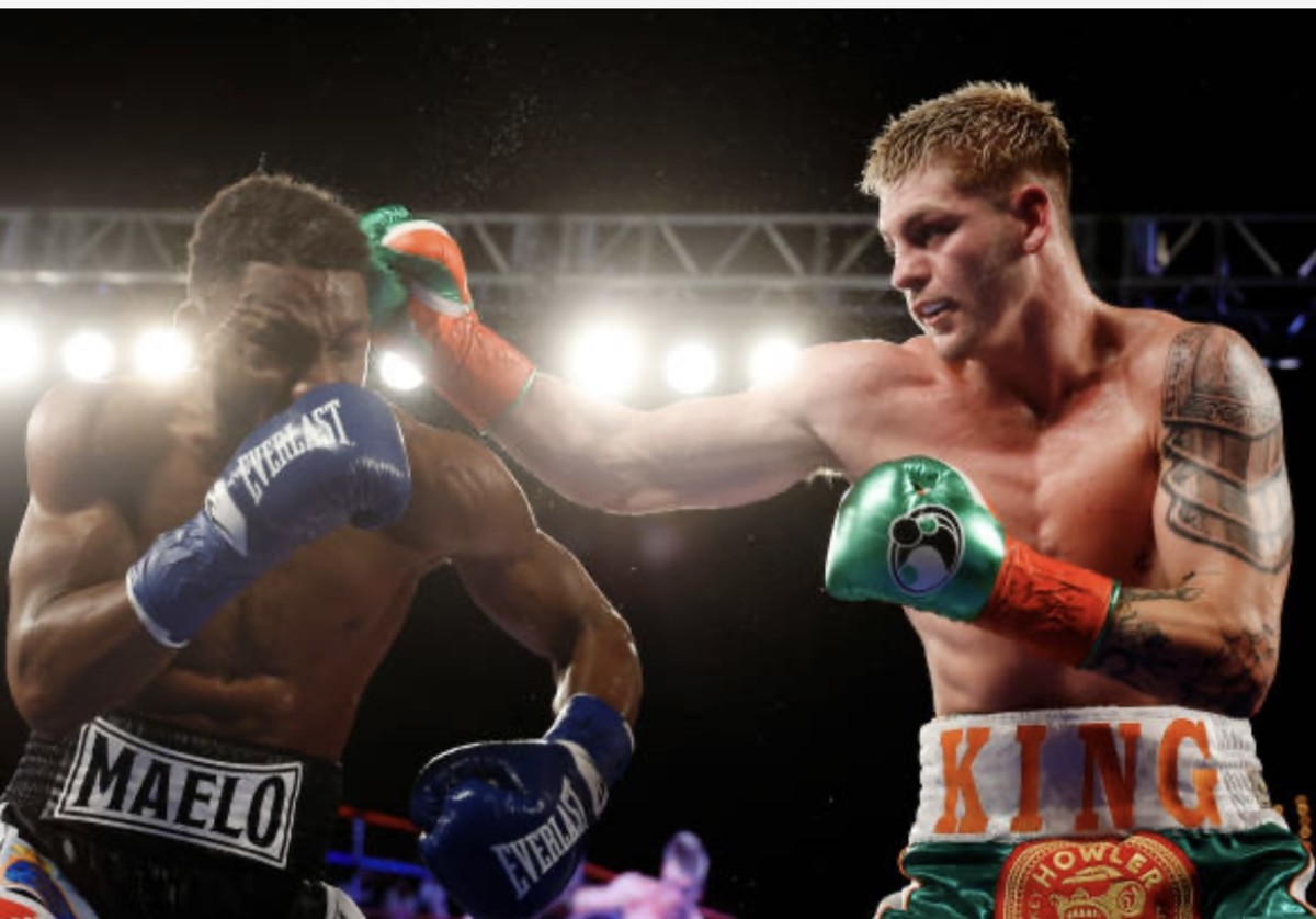 Boxing Champion Callum Walsh: ‘I’d Love to Fight MMA’ - Sports ...