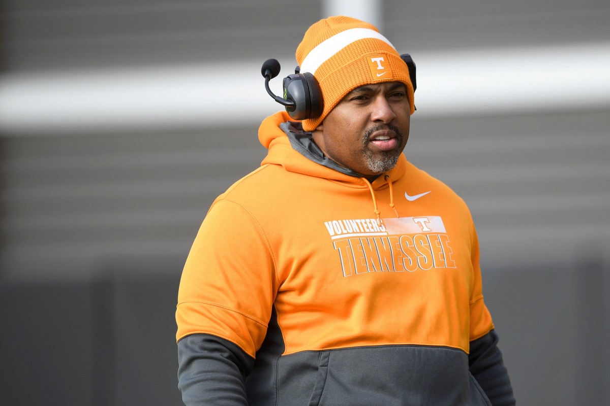 Report: Jacksonville Jaguars Set To Hire Tennessee Volunteers RB Coach ...