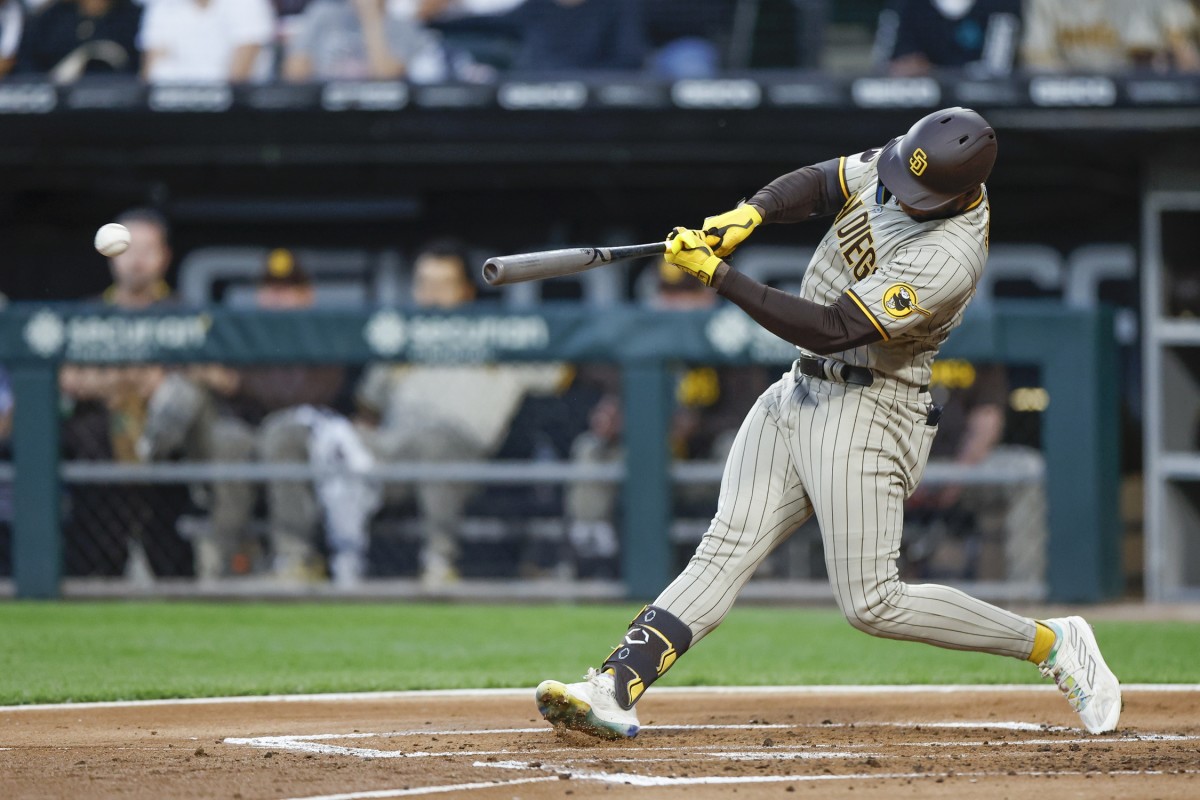 Jurickson Profar Returns to San Diego Padres on One-Year Deal - Fastball