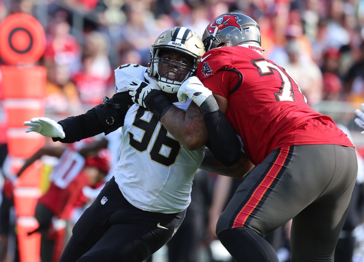 A National View Of The New Orleans Saints Offseason Needs - Sports ...