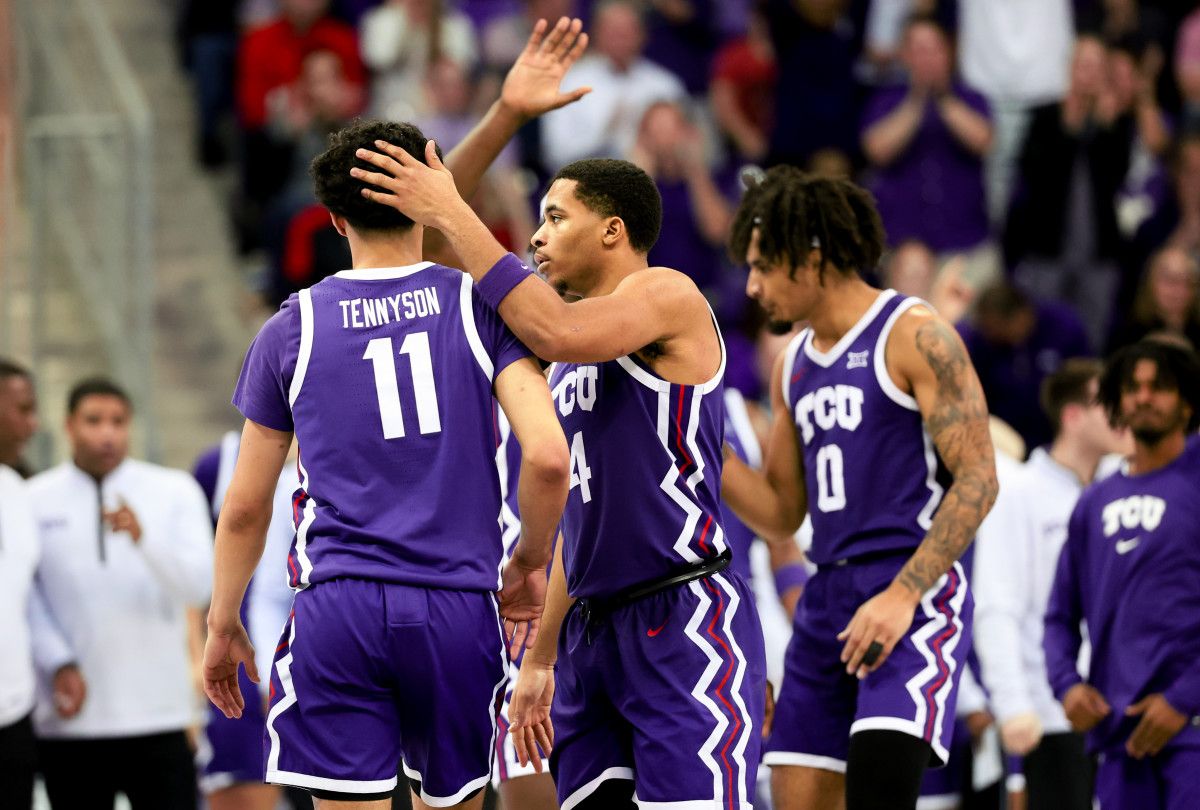 TCU Men's Basketball Preview: UCF - Sports Illustrated TCU Killer Frogs ...