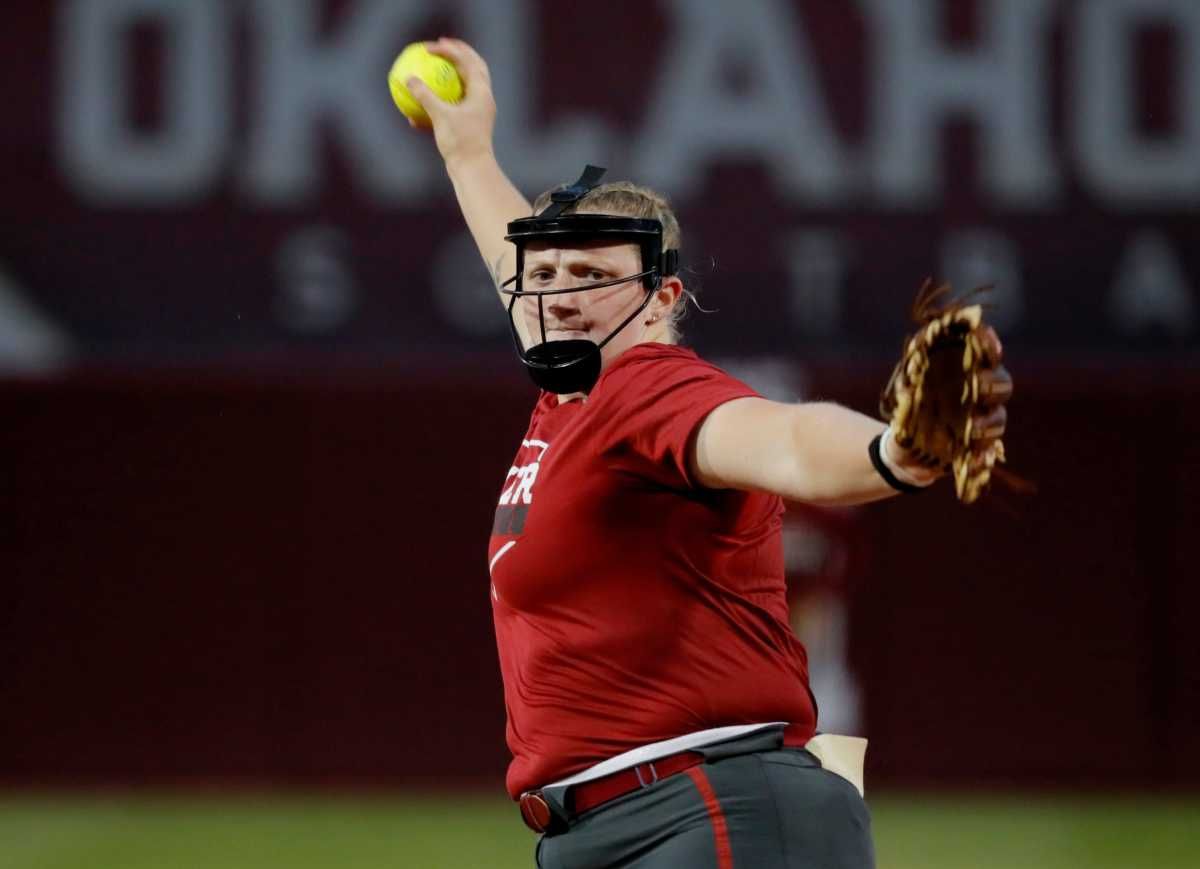 OU Softball: New Faces Stole the Show in Oklahoma's Perfect Opening ...