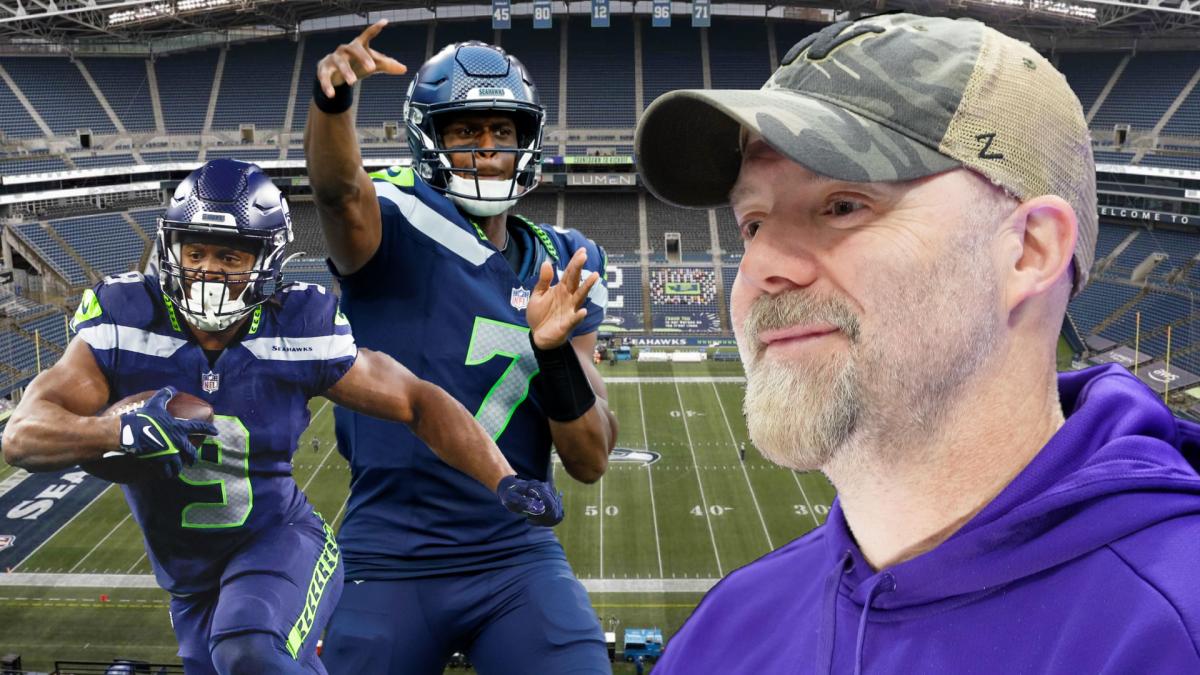 'On My Radar': Seattle Seahawks Coach Mike Macdonald Details Ryan Grubb Hire, Offensive ...