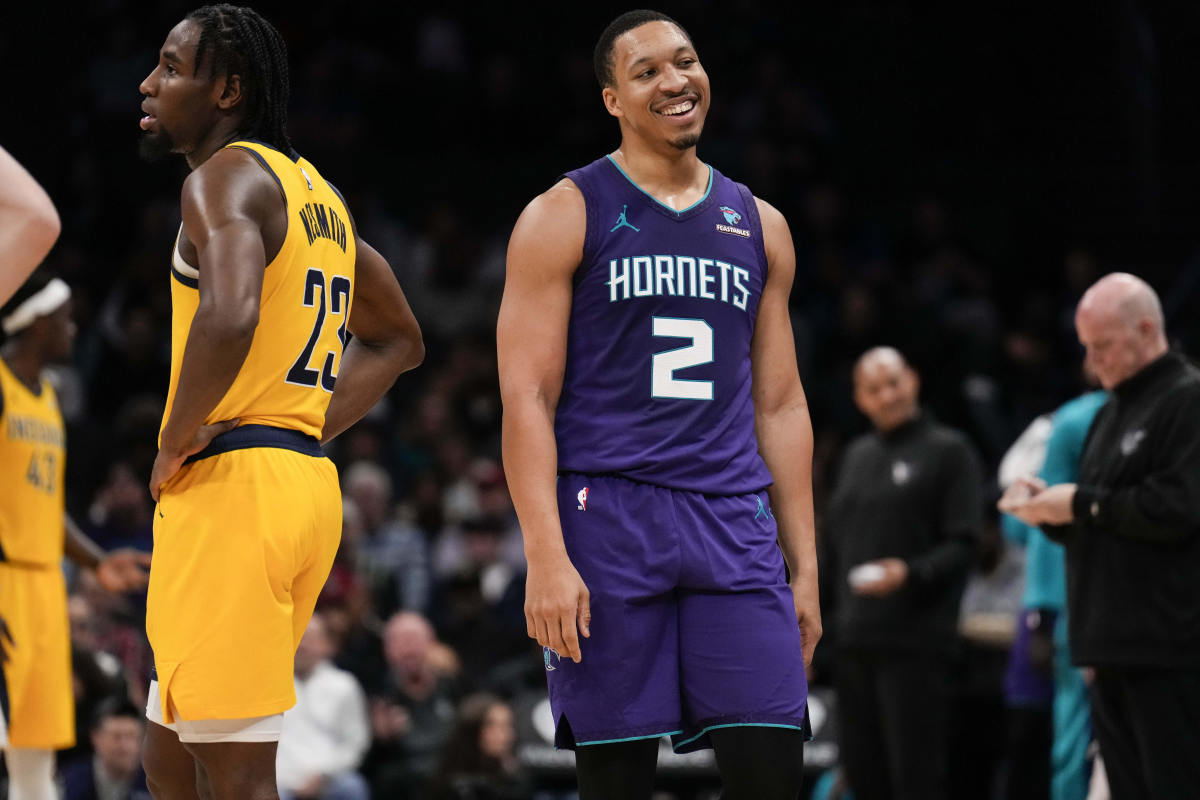 Hornets Stun Pacers, Limit NBA's Highest Scoring Offense - Sports ...