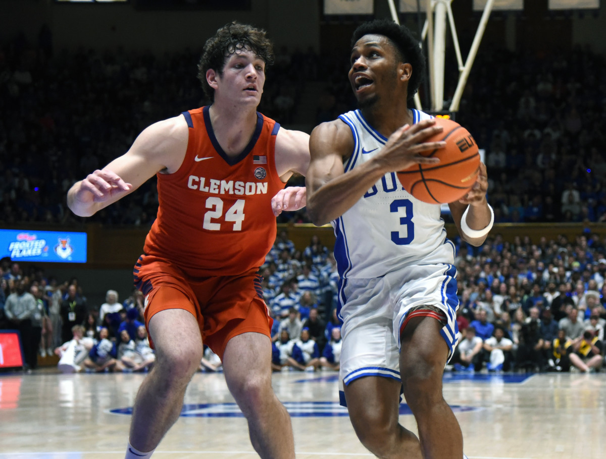 NBA Draft Scouting Report: Clemson's PJ Hall - NBA Draft Digest ...