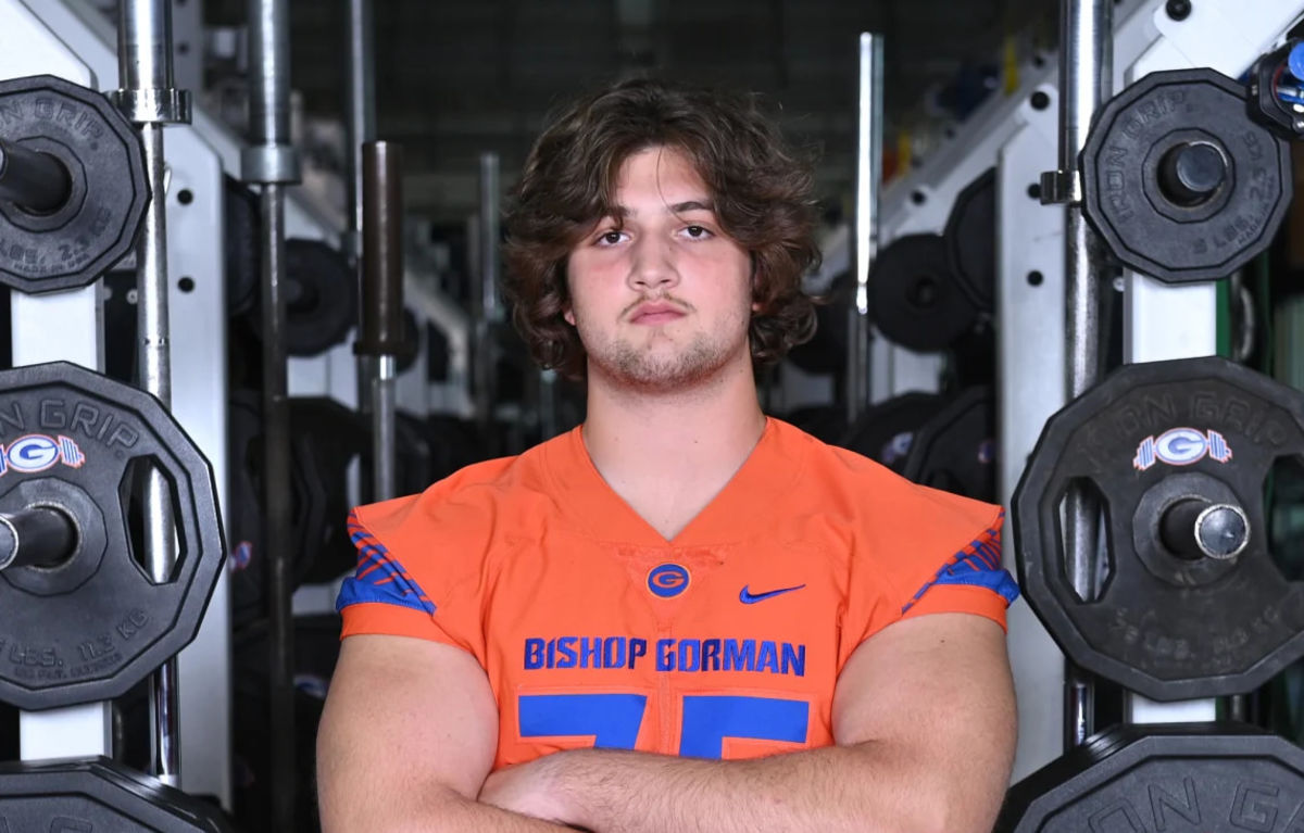 2024 Husker Signee Analysis: Offensive Lineman Xander Ruggeroli - All ...