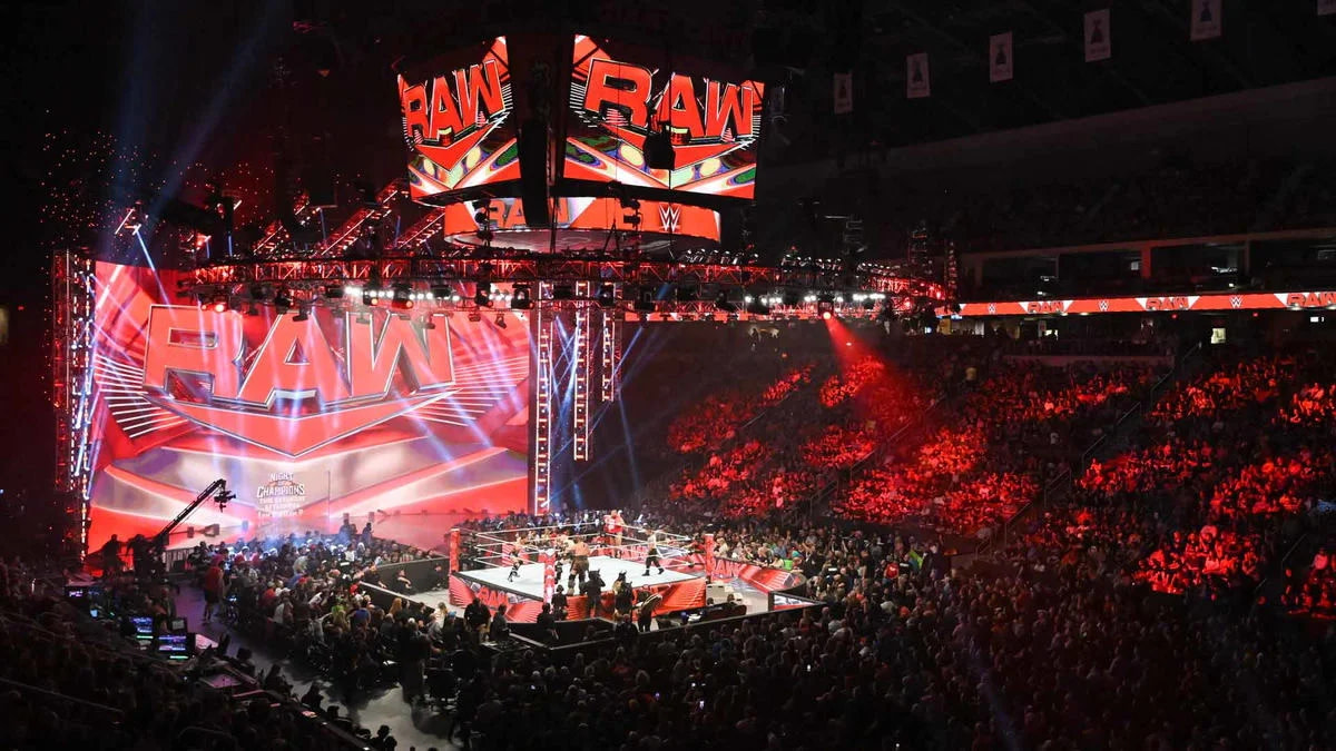WWE News: Huge Monday Night Raw Superstar Announced For Major Return ...