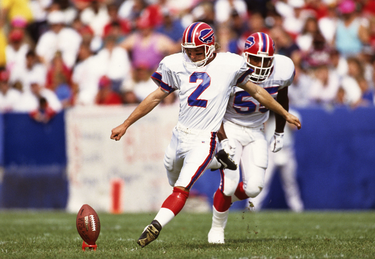 Buffalo Bills Ex Steve Christie Loses Super Bowl Record Twice in San ...