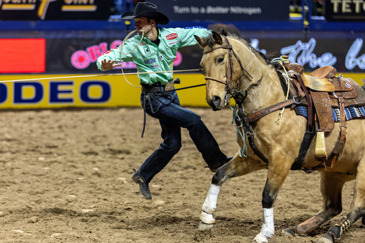 World Champion Tie-Down Roper Shane Hanchey Shares How Life is Changing ...