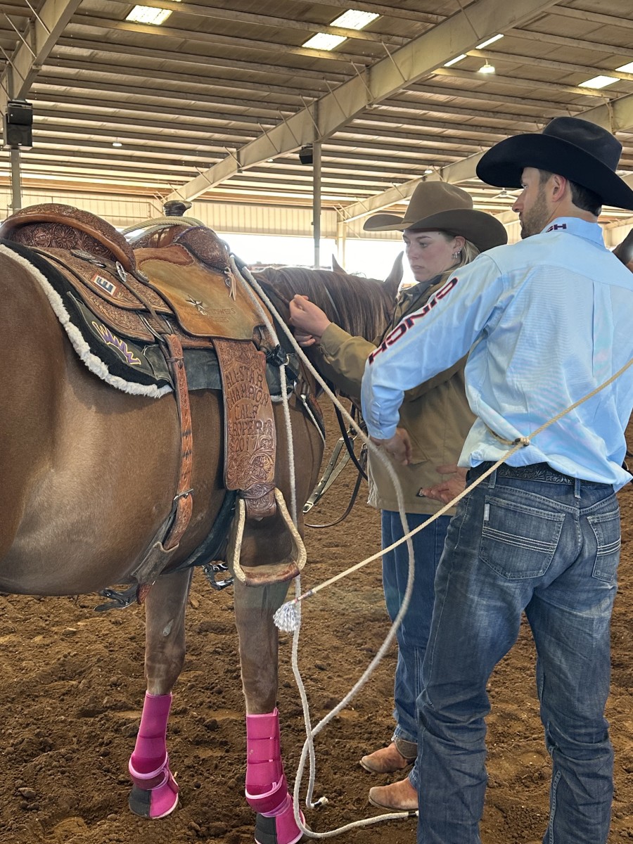 World Champion Tie-Down Roper Shane Hanchey Shares How Life is Changing ...