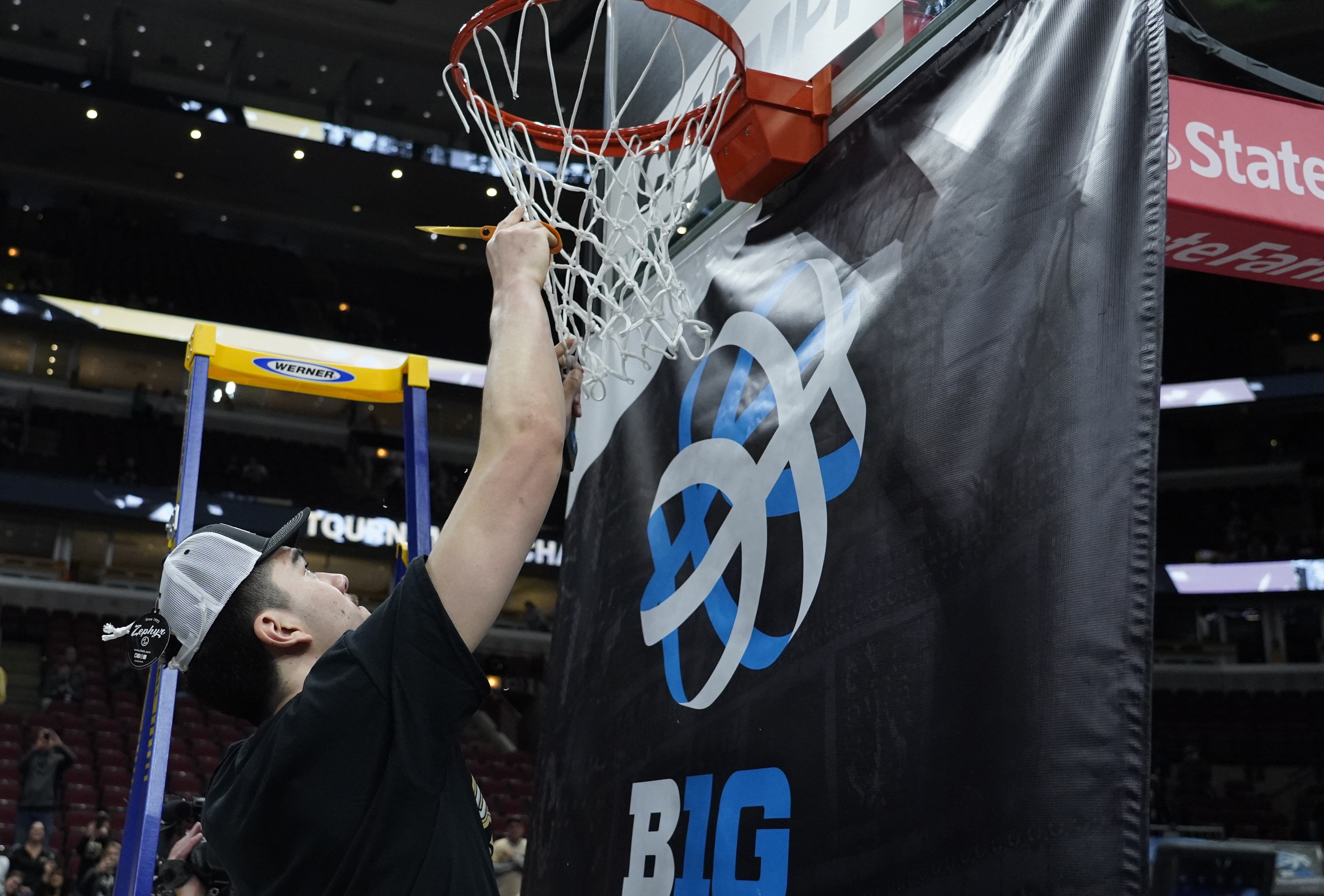 2024 Big Ten Basketball Tournament: 'If the Season Ended Today' Bracket ...