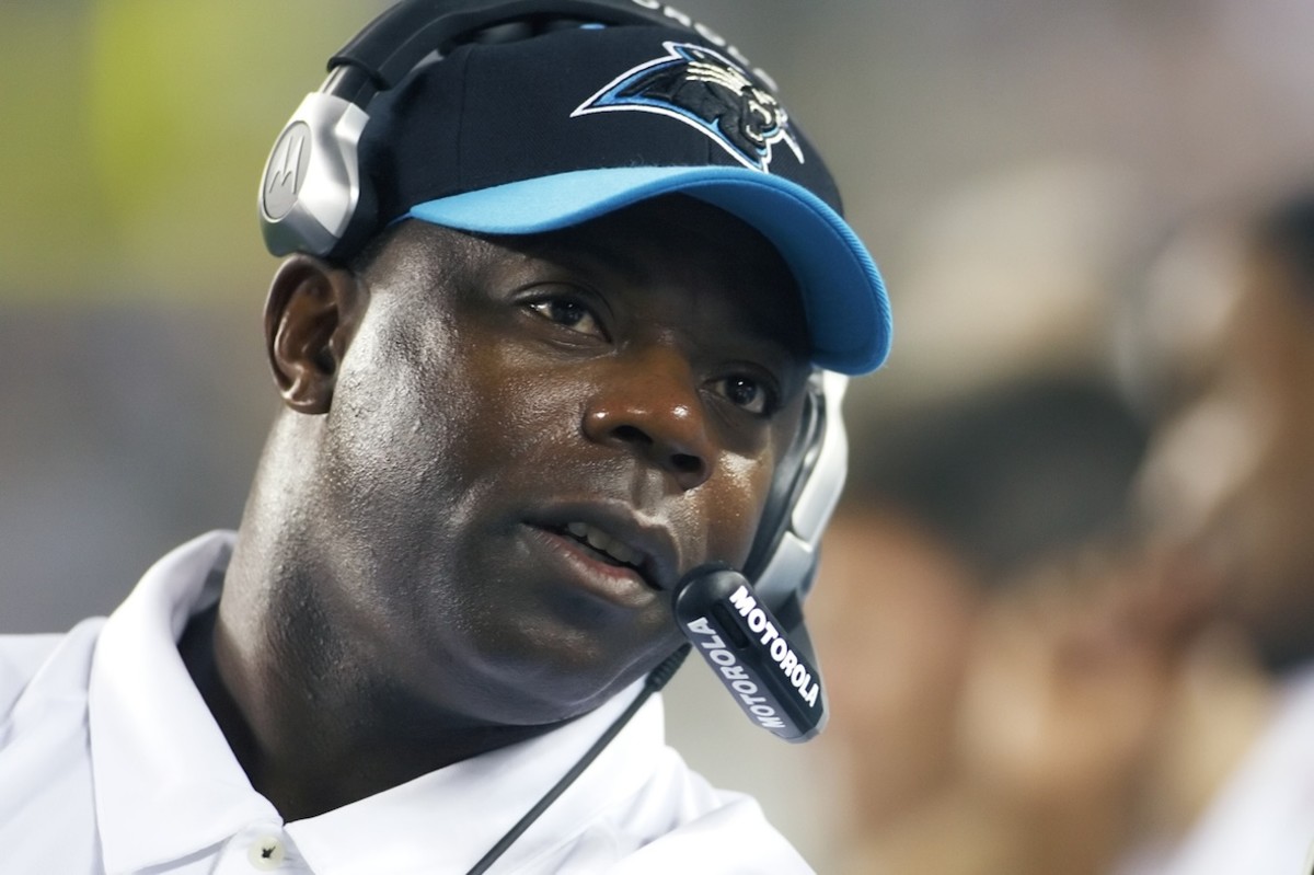 Former Pitt Panthers Assistant Takes New Job at Boston College - Sports ...