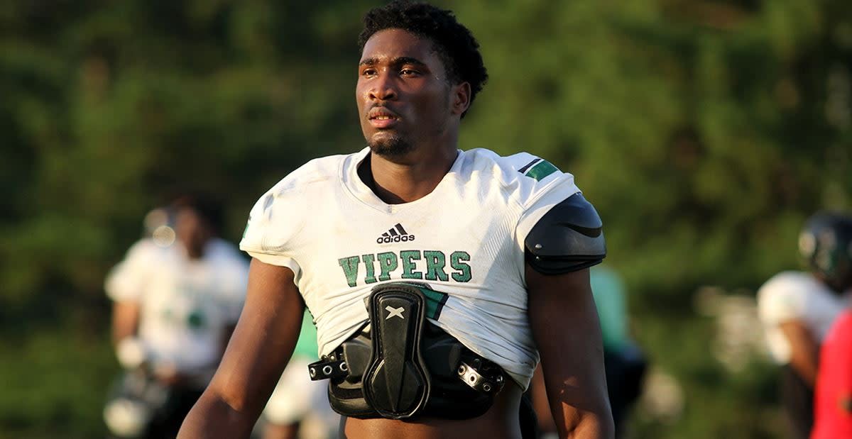 Georgia Tech Makes the Cut for 2025 Edge Taeshawn Alston - Sports ...