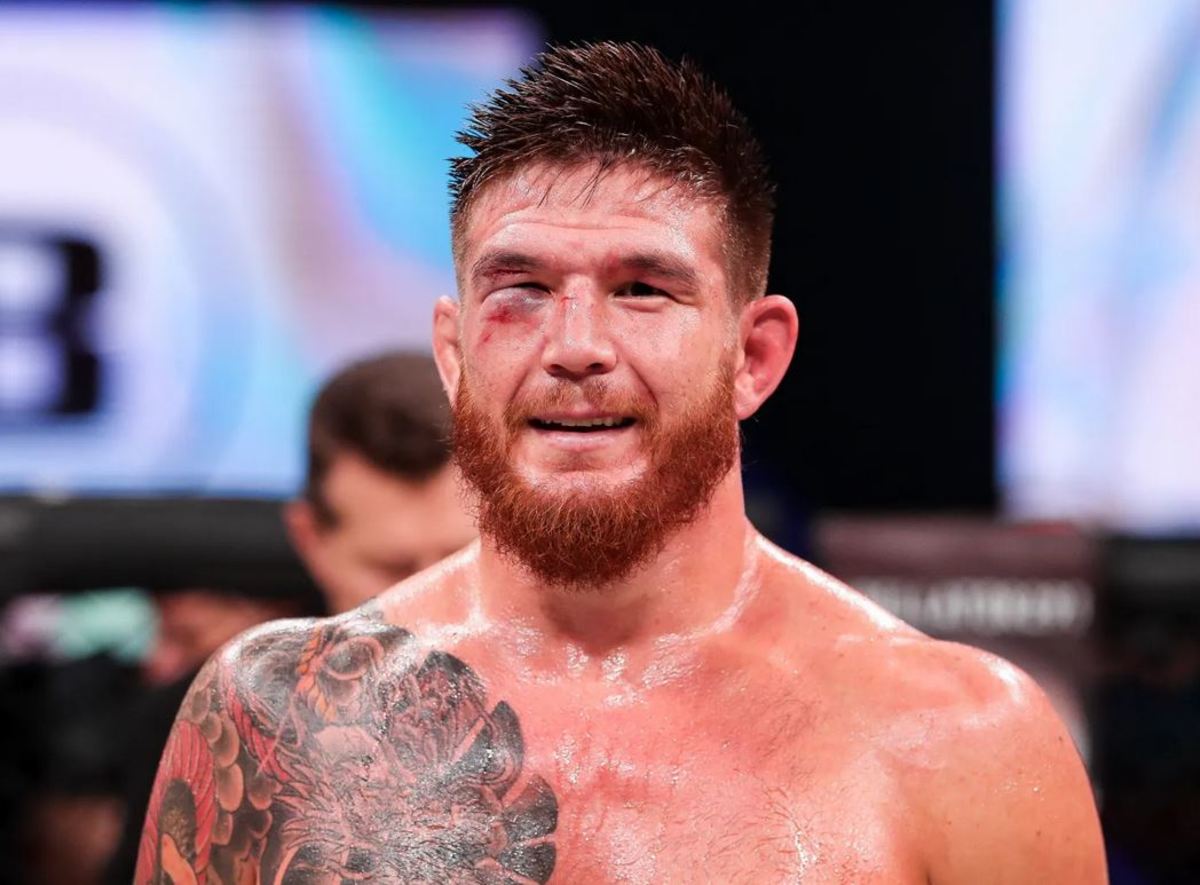 Johnny Eblen: ‘I Know I Can Beat Every Single Middleweight’ - Sports ...