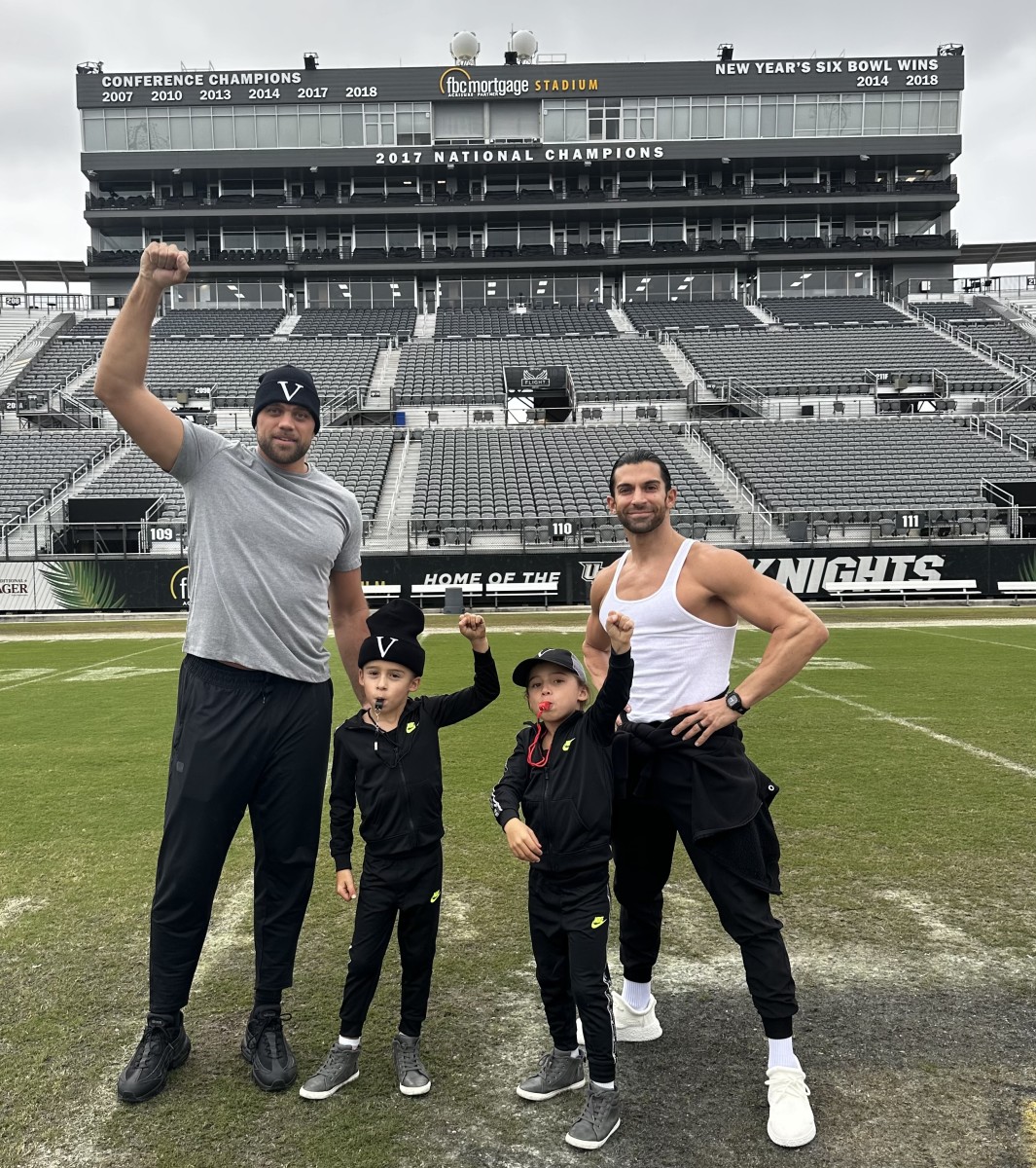 Rob Strauss Unveiling New Layers to Mr. Stone in NXT - Sports ...