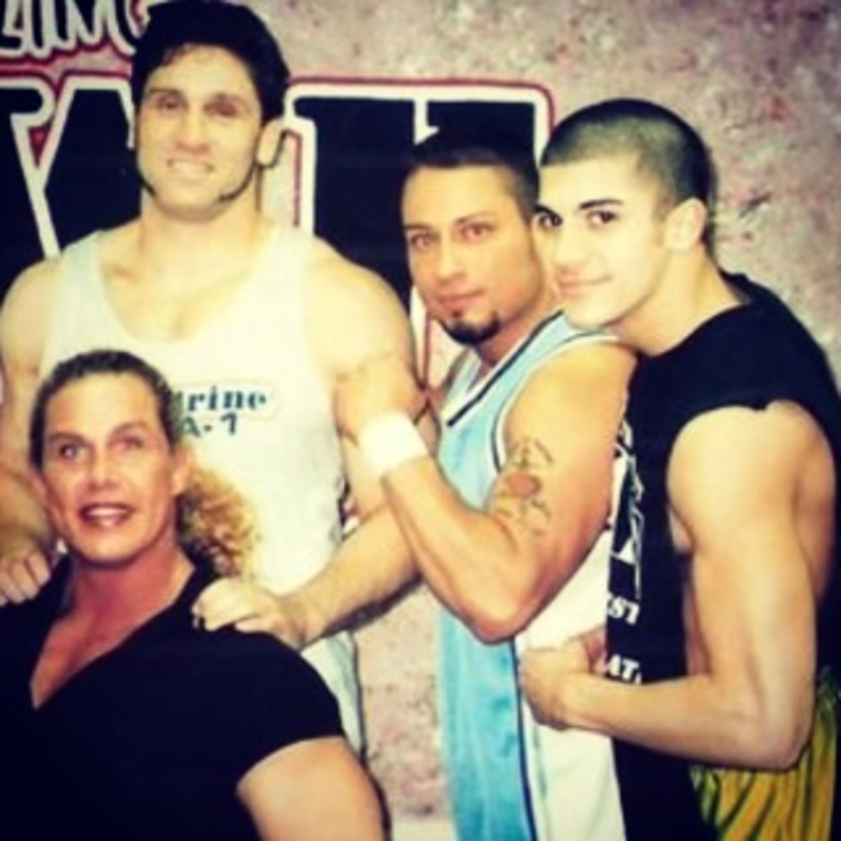 Rob Strauss Unveiling New Layers to Mr. Stone in NXT - Sports ...