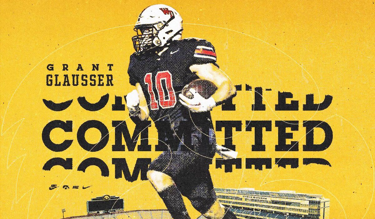 Grant Glausser Jumps on Iowa Opportunity - Sports Illustrated Iowa ...