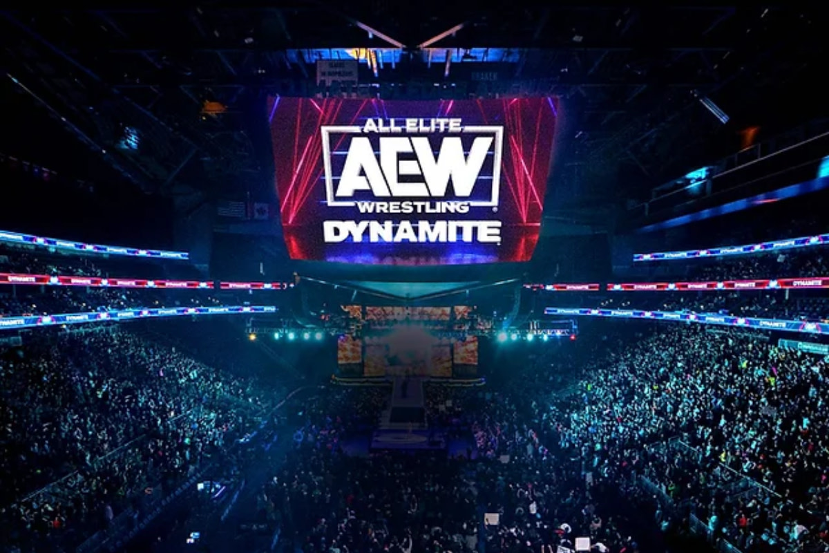 AEW News: Huge Update on Status of Former World Champion Amid Serious ...