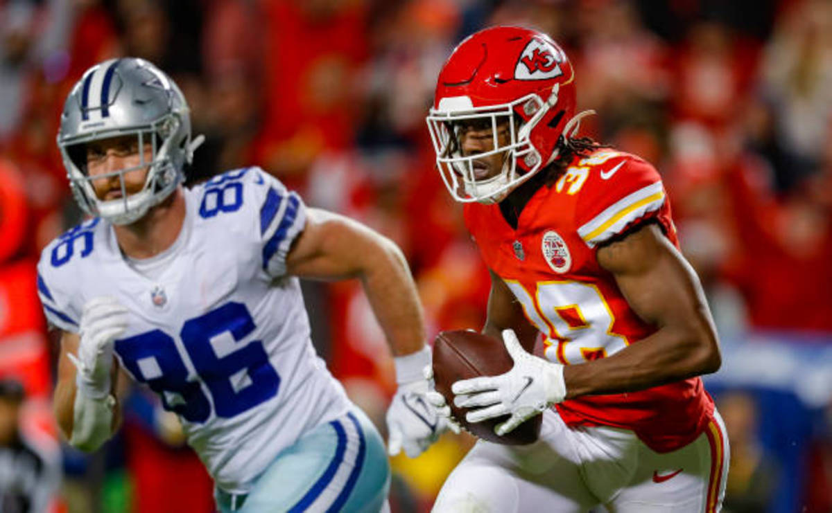 Dallas Cowboys to Sign Kansas City Chiefs CB L'Jarius Sneed In NFL Free ...