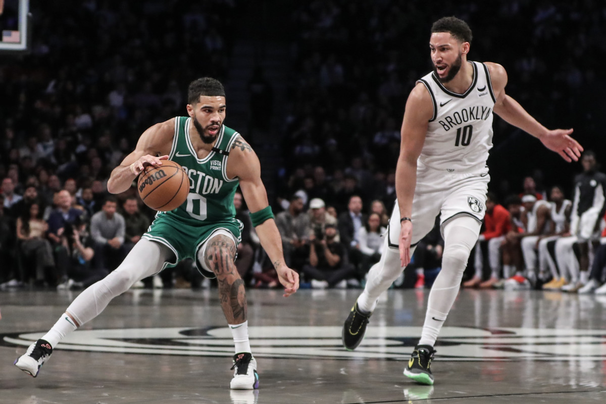 Jayson Tatum on 41-Point Performance in Celtics Win vs. Nets: 'Approach Each Game the Same Way ...