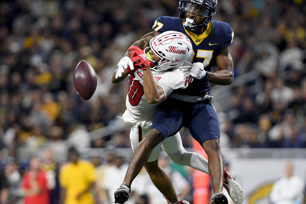 Los Angeles Rams Land Talented Speedster at Corner in Latest ESPN NFL ...