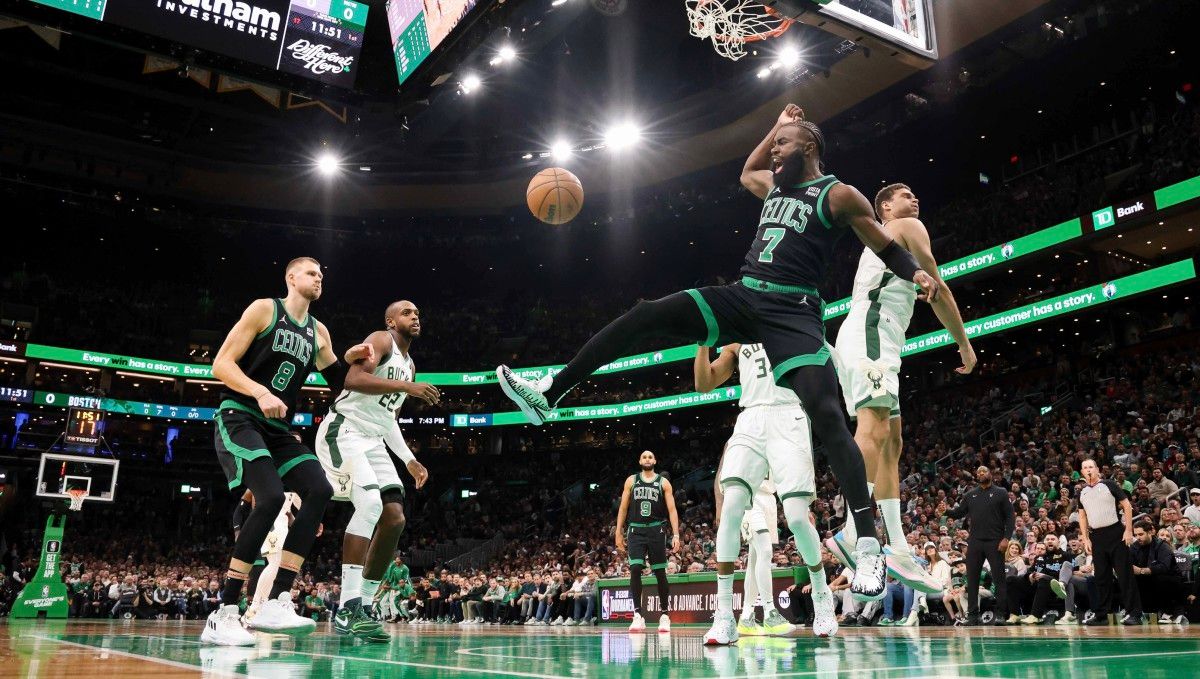 Cal Basketball: Jaylen Brown Set for Liftoff at NBA Slam Dunk Contest ...
