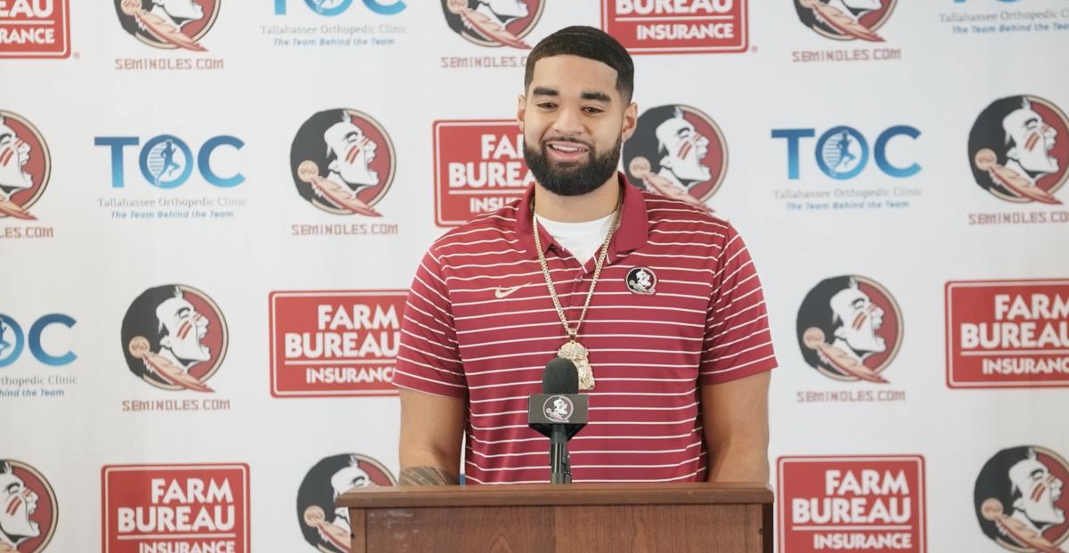 Transfer Quarterback DJ Uiagalelei Wanted To Be With FSU Football ...