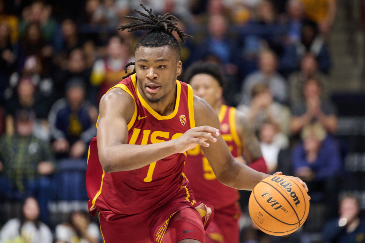 Hawks Land Isaiah Collier and Ja'Kobe Walter In the Latest 2024 Mock ...